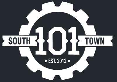 Menu - Southtown 101